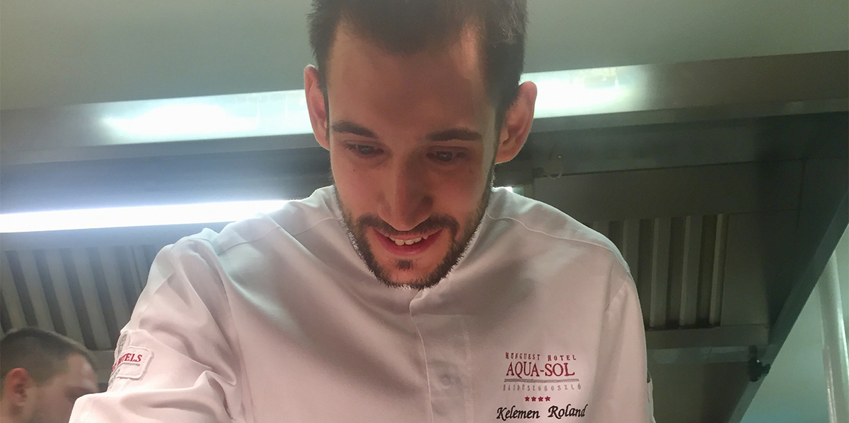 Kelemen séfkabátban - Magyar Konyha Online