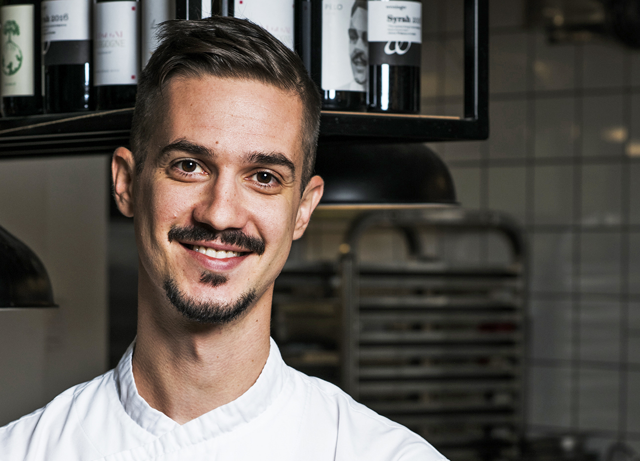 Nagykövet lett az őrségi séfből - Magyar Konyha Online