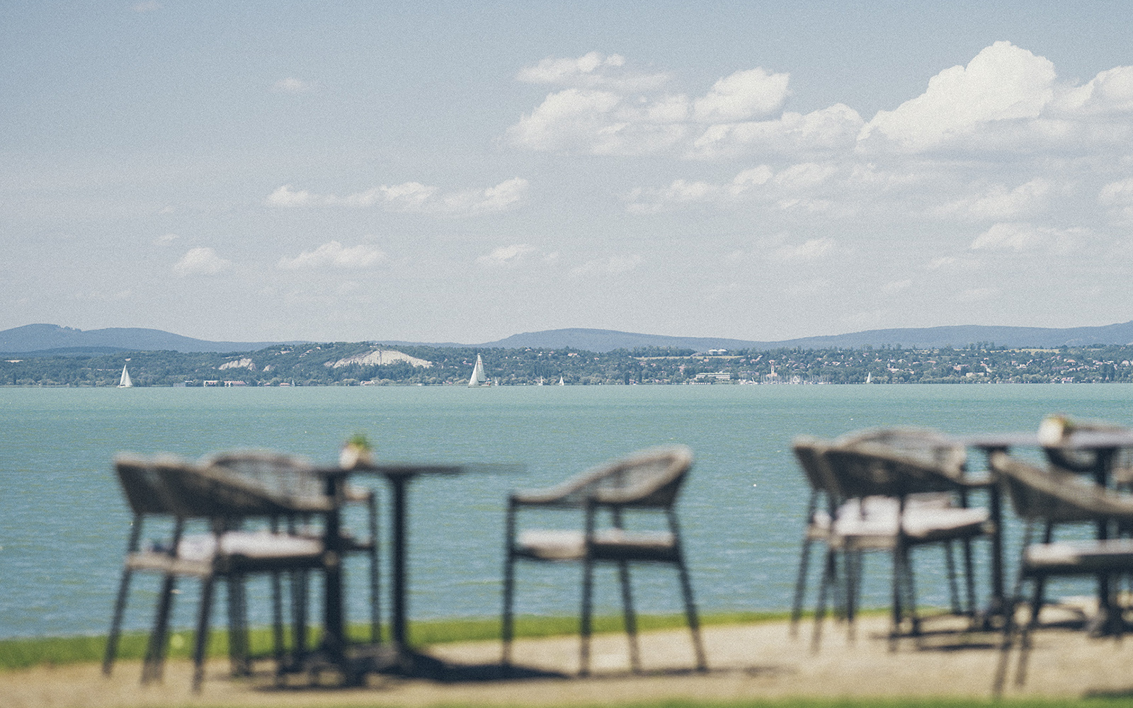 Kinyitottuk a Balaton kapuját - Magyar Konyha Online