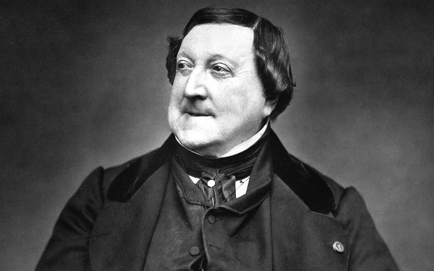 Karmesteri pálca és fakanál – Gioachino Rossini - Magyar Konyha Online