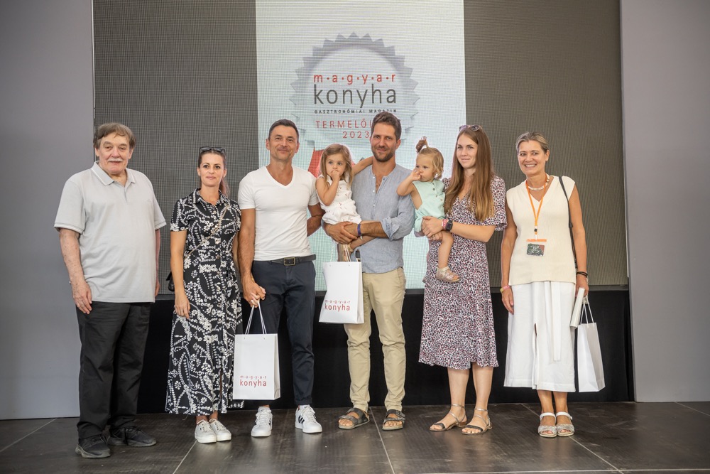 Ők a Magyar Konyha Termelői Díj nyertesei - Magyar Konyha Online
