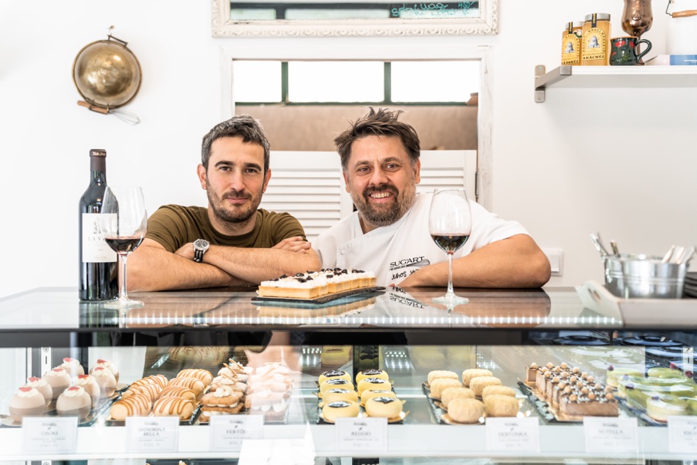 Vida Péter – Juhos József kollaboráció - Magyar Konyha Online