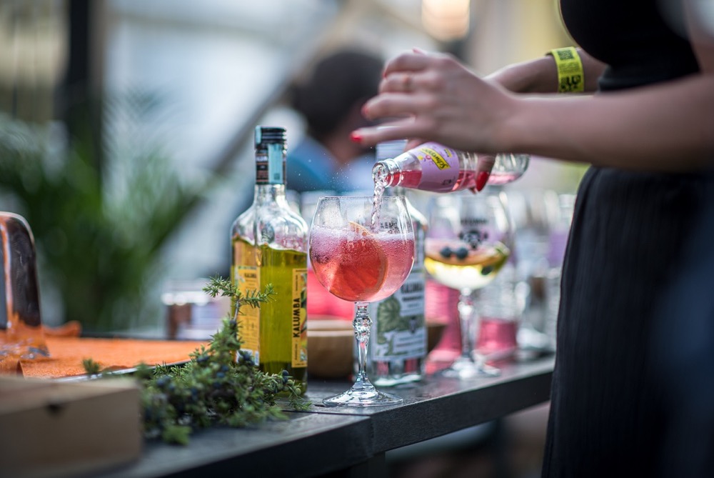 Nem gin, csak „botanical drink” - Magyar Konyha Online