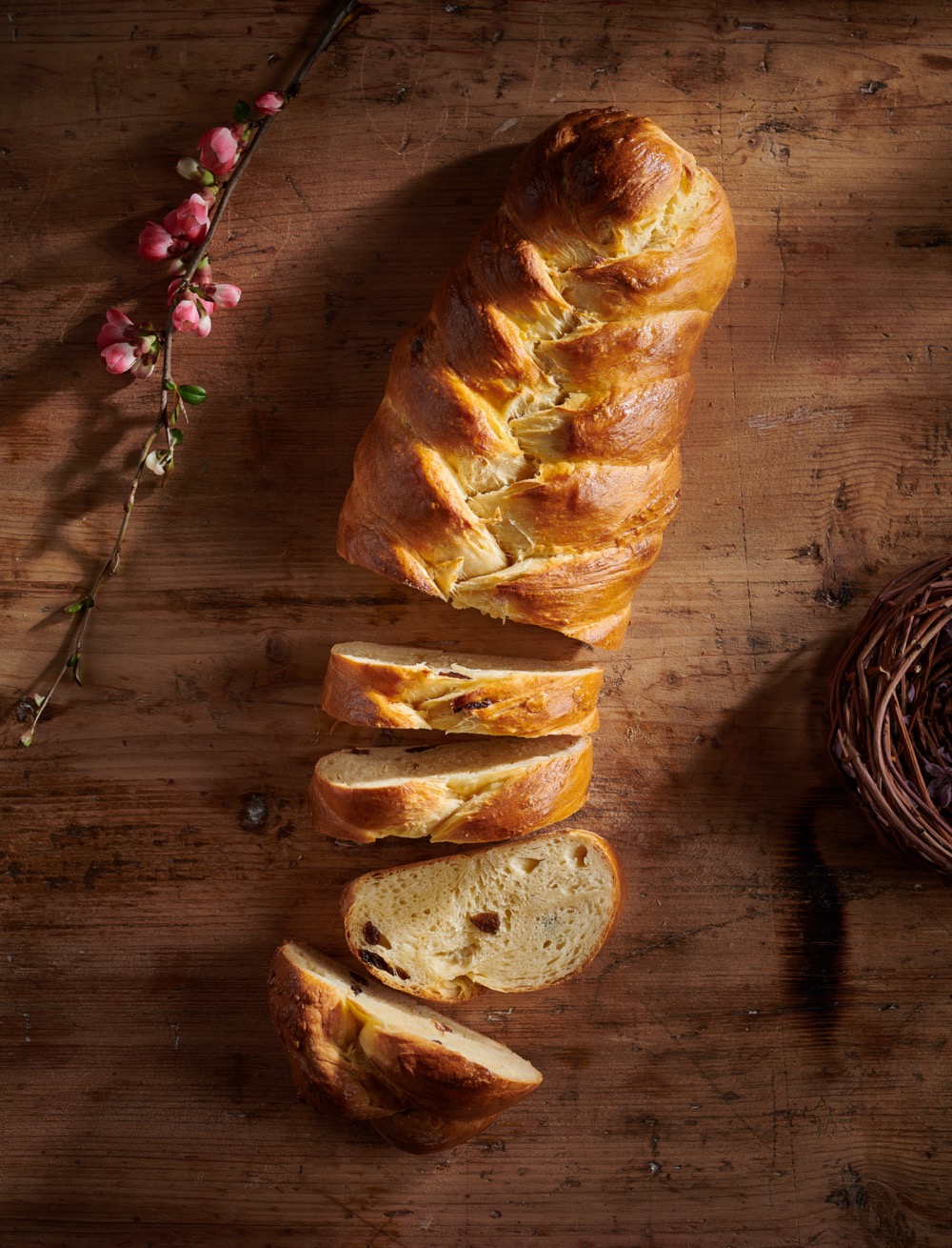 Ötös kalácsfonás - Magyar Konyha Online