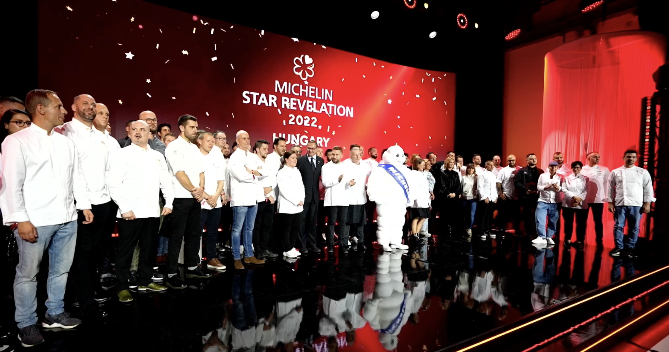 Itt vannak az új magyar Michelin-csillagok! - Magyar Konyha Online