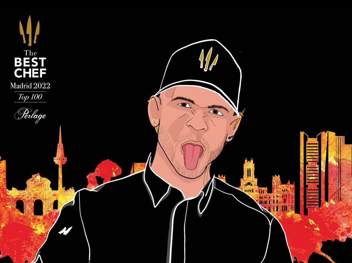 Újra David Muñoz a világ legjobb séfje - Magyar Konyha Online