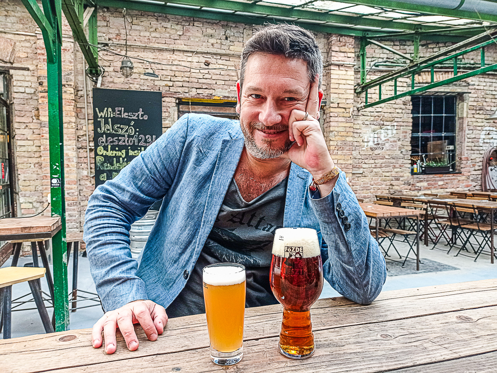 A sör életrajzát arany betűkkel írták - Magyar Konyha Online