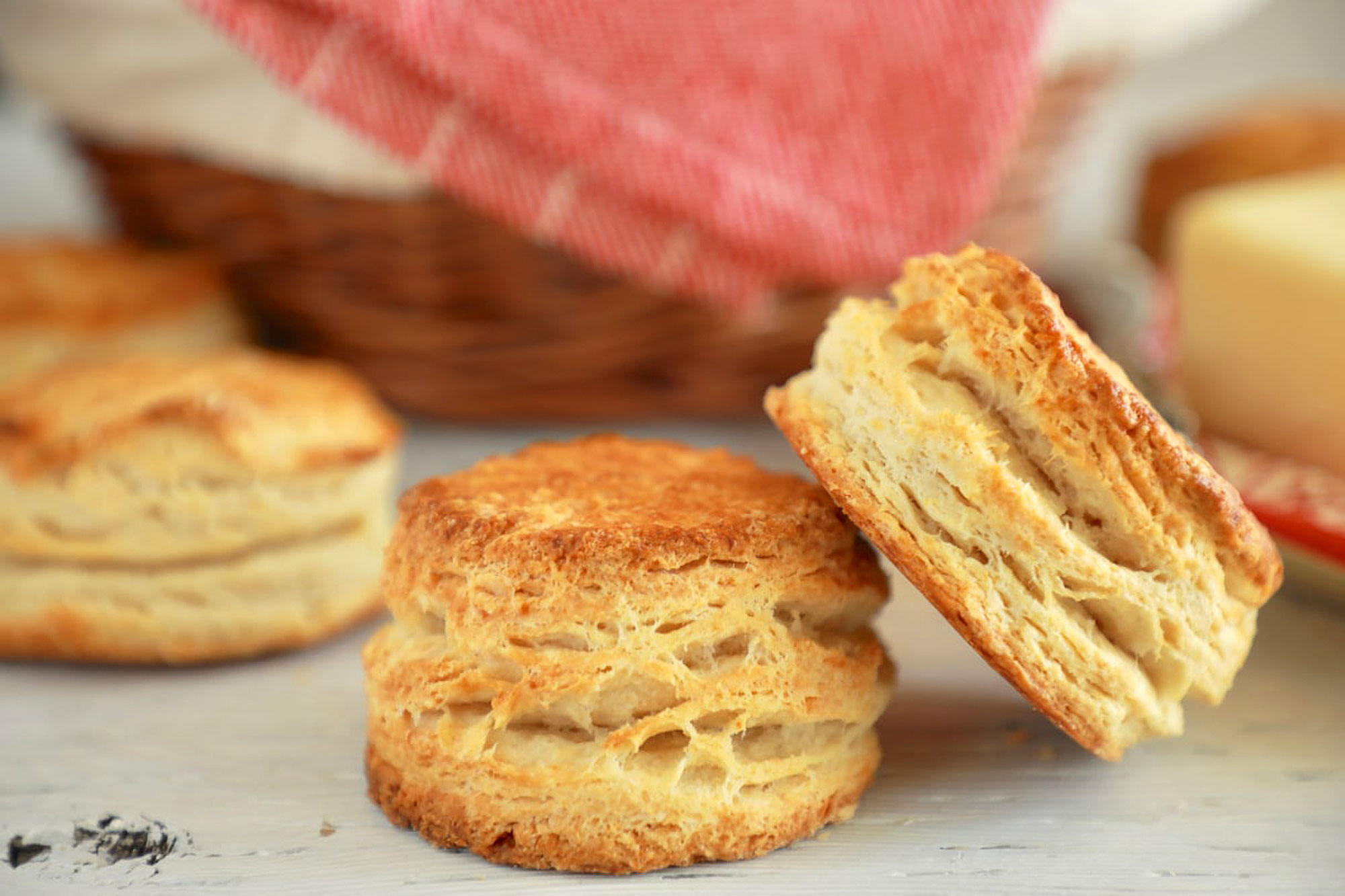 Az amerikai biscuit titka - Magyar Konyha Online