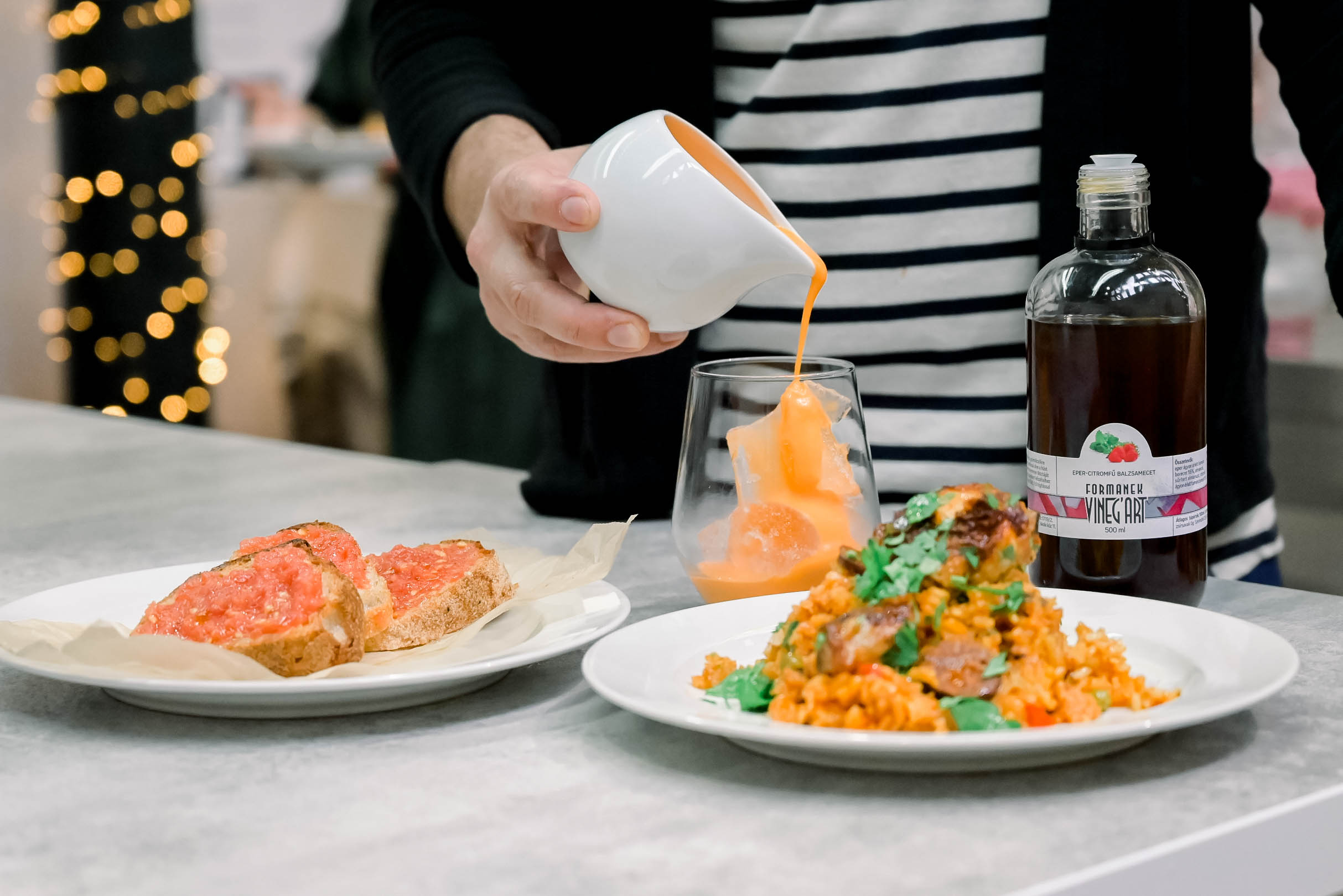 A jó ecet egészséges, mégsem használjuk - Magyar Konyha Online