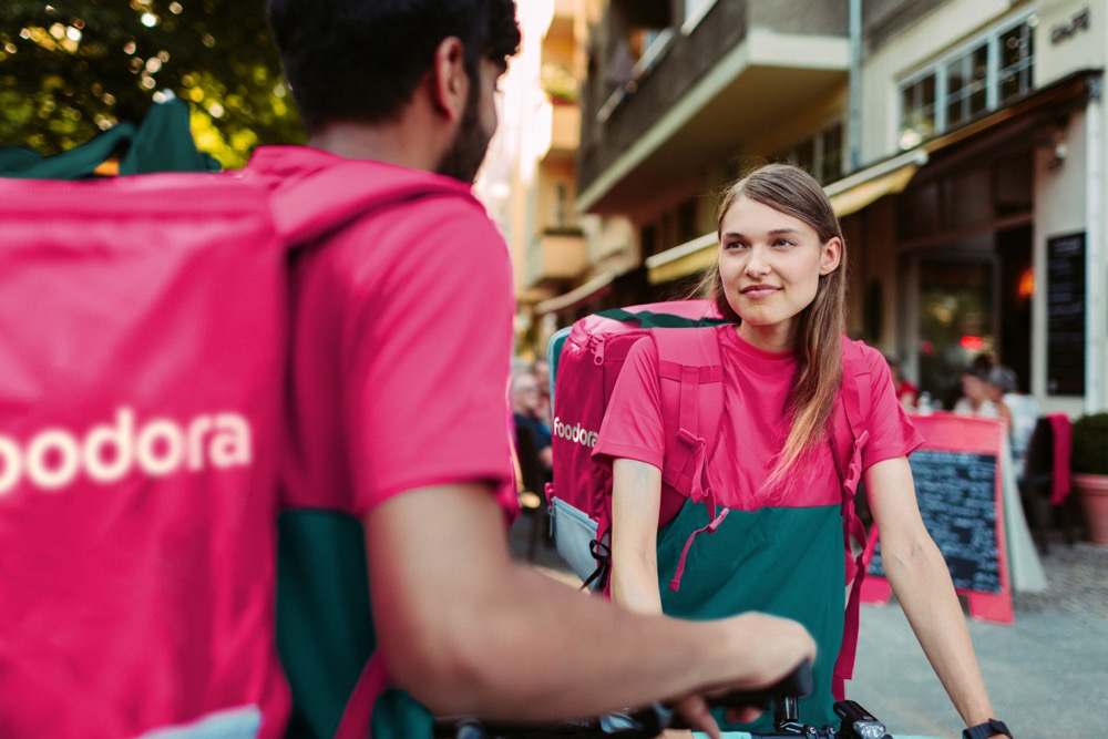 Viszlát foodpanda, hello foodora! - Magyar Konyha Online