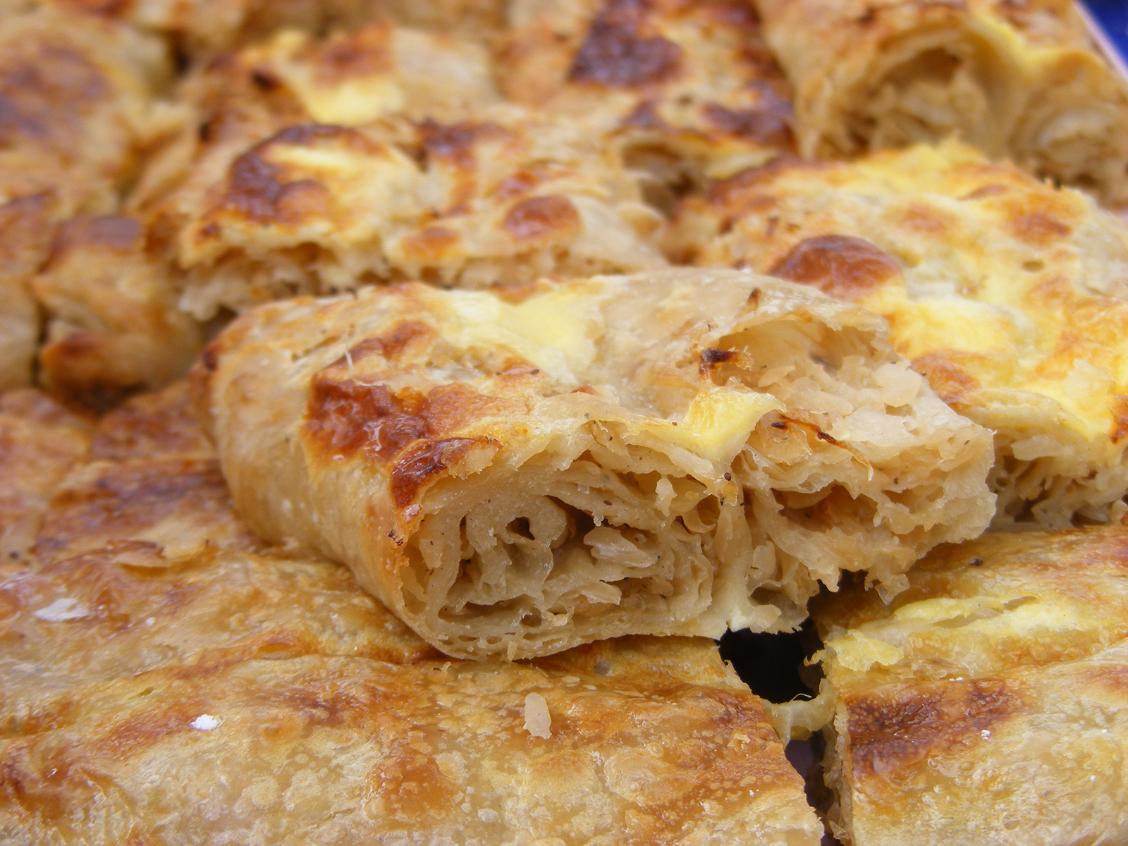 Kitartó munka eredménye a jó rétes - Magyar Konyha Online