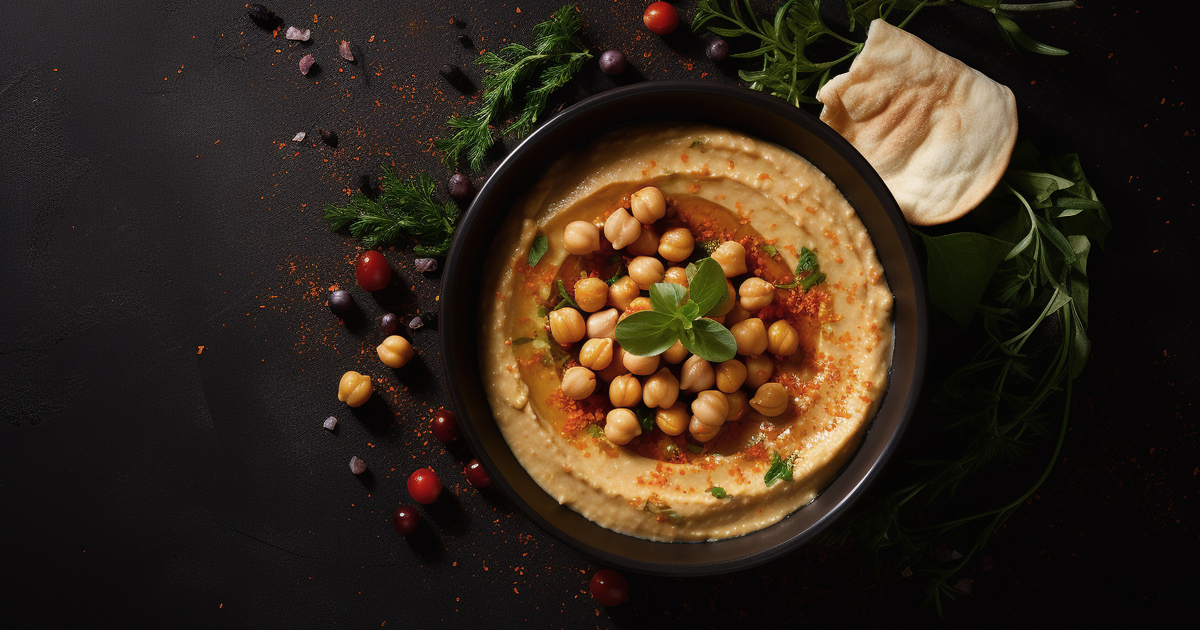 Egy hét hummusz a Belvárosban - Magyar Konyha Online