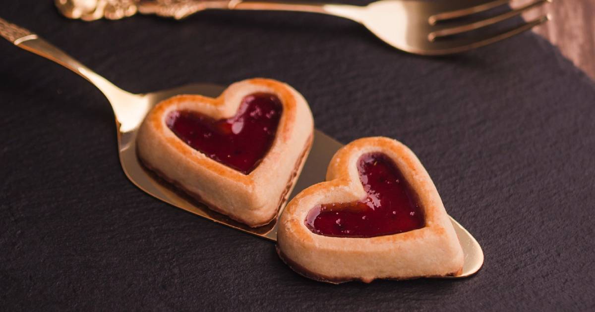Édes meglepetések Valentin-napra - Magyar Konyha Online